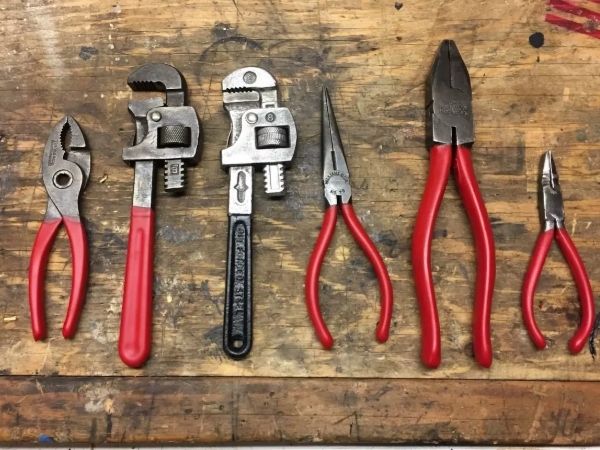 Plier handle covers store